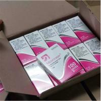 China Competitive Price Original Meditoxin Botulax 100units/Box Anti-Wrinkle Botulinum Anti-Wrinkle Dermal Filler for sale