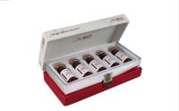 China The Red Ampoule Solution Fat Dissolving for Double for sale