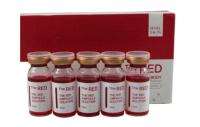 China The Red Ampoule Solution Fat Dissolving for Double for sale