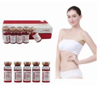 China The Red Ampoules Solution for sale