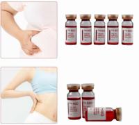 China The Red Ampoules Solution for sale