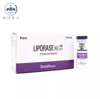 China Liporase Hyaluronidase Dissolves Hyaluronic Acid, Facial Dermal Hyaluronidase for Injection for sale