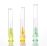 China 100pcs/Box Korea Single Injection Meso Hypodermic Needle Sharp Tip Sterile Needles for Syringe 18g 34G 30G 31G 32G 25G 2 for sale