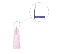 China 100pcs/Box Hot Selling Facial Pain Less Injectin Mesotherapy Needle for sale