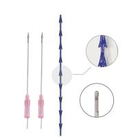 China Absorbable Face Pdo Cog Lifting Threads Korea for Beauty Face Use for sale