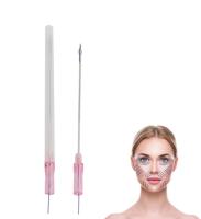 China Absorbable Face Pdo Cog Lifting Threads Korea for Beauty Face Use for sale