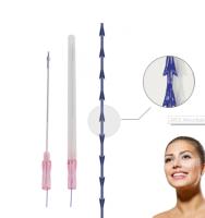 China Absorbable Face Pdo Cog Lifting Threads Korea for Beauty Face Use for sale
