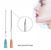China Hot Products 2021 Face Body Tightening Lifting Pdo Mono Thread for sale