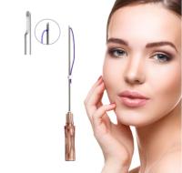 China Beauty Pdo Mono Screw Thread for Face Lifting for sale