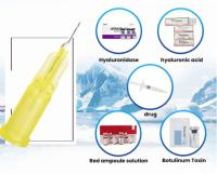 China Disposable Hypodermic Hypodermic Medical Injection Syringe Needles for sale