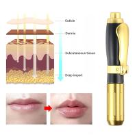 China Meso Gun Hyaluronic Pen Injection Machine Hyaluronic Acid Injector Hyaluron Pen for sale