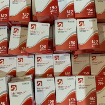 China High qualityMeditoxin Botulax Anti-Wrinkle Botulinum Anti-Wrinkle Dermal Filler for sale