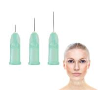 China Injection Medical Disposable Syringe Hypodermic Needle for sale