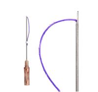 China Disposable Absorbable Polydioxanone Face Lifting Dermal Custom Sterile Cog 3D 4D 6D Press Pdo Thread for sale