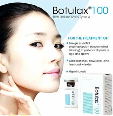 China Wrinkle Inject Botulax Injection Hutox for sale