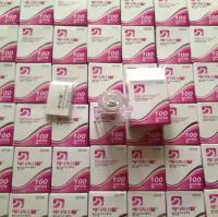 China Medical Supplies Botulinum Botulax Meditoxin Innotox Rentox Nabota Hutox Dysport Allergan for Anti-Wrinkles Toxin with L for sale
