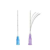 China Surgical Micro Cannula Beauty Injection Needles  50PCS for sale