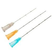 China 2022 top quality micro blunt tip cannula for body face lip filler injection 18g 21g 22g 23g 25g 27g 30g for sale