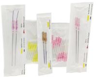 China 2022 top quality micro blunt tip cannula for body face lip filler injection 18g 21g 22g 23g 25g 27g 30g for sale