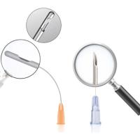 China High Quality Product Blunt-tip Cannula Hyaluronic Acid Filler Needles Disposable Micro Cannula for sale