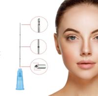 China High Quality Product Blunt-tip Cannula Hyaluronic Acid Filler Needles Disposable Micro Cannula for sale