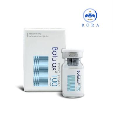 China Factory Prices Anti Wrinkle Botulax  Botulinum  Type a Toxin Meditoxin Botax Injection Meditoxin Tox for sale