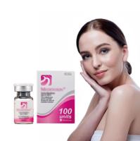China High Quality Korea Cosmeticsauthentic Botulax 100u 200u Injection Toxin Type Botulax for sale