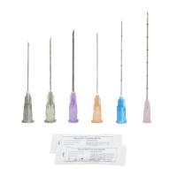 China Best Selling 25g 38mm Blunt Tip Mico Cannula Needles for Dermal Filler for sale
