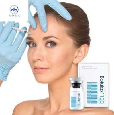 China Competitive Prices Wholesale Korean Lyophilized Dermal Filler Injection Botulax Wrinkle Removal Anti Wrinkle Botulinum for sale
