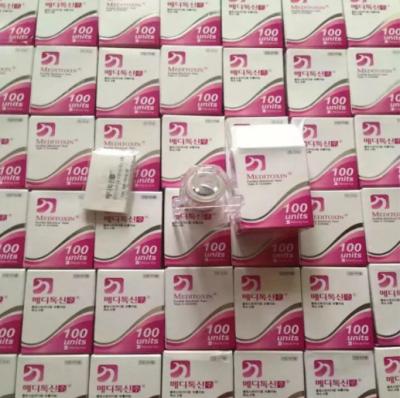 China Inyectable Meditoxin Botulax Innotox Meditoxin Nabota 100iu 150iu 200iu Wrinkle Removal Dermal Filler Injection for sale