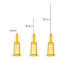 China 10 Gauge Hypodermic Needle Sharp Small Needle Painless Cosmetology Ultrathin Injection Mesotherapy Artificial Syringes K for sale