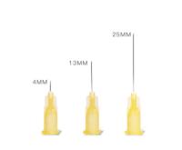 China 10 Gauge Hypodermic Needle Sharp Small Needle Painless Cosmetology Ultrathin Injection Mesotherapy Artificial Syringes K for sale