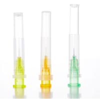 China 10 Gauge Hypodermic Needle Sharp Small Needle Painless Cosmetology Ultrathin Injection Mesotherapy Artificial Syringes K for sale