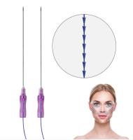 China Korea Beauty Pdo Thread Nose Lift Eye Face Skin Lifting Multilayer Cog 3d 4d 6d Mono Tornado Screw Thread for sale