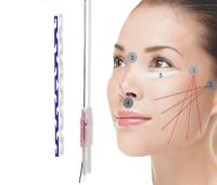 China Korea Beauty Pdo Thread Nose Lift Eye Face Skin Lifting Multilayer Cog 3d 4d 6d Mono Tornado Screw Thread for sale