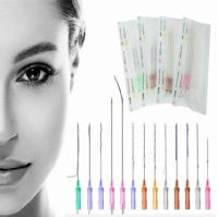 China Wholesale Price CE Supplier Anti Wrinkle Mono Thread Lifting Face Neck Body Pdo Lifting Thread for sale