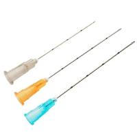 China Filler Injection Blunt Tip Micro Cannula Syringe Needle for sale