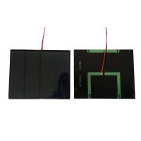 China Outdoor 3.5W 6V Laminated Solar Panel - 165×135mm Compact Size with 580mA Output for Efficient Power Generation for sale