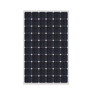 China Waterproof Monocrystalline Solar Panel 305W 310W 315W with 18.6-19.2% Efficiency and IP67 Rating for sale