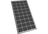 China 100W Monocrystalline Solar Panel 17.8V 5.55A with 1000VDC System Voltage and IP67 Junction Box for sale