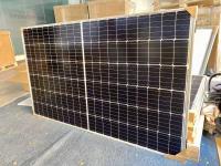 China 36V 300W Monocrystalline Solar Panel - 1956×992×45mm Aluminum Frame with 0/+3% Power Tolerance for sale