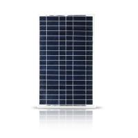 China 200W Polycrystalline Solar Panel 1340x990mm with 36V Max Voltage and IP67 Junction Box for sale