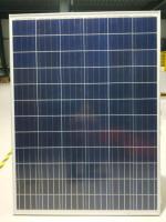 China 200W Polycrystalline Solar Panel 1340x990mm with 36V Max Voltage and IP67 Junction Box for sale