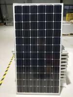 China 200W Polycrystalline Solar Panel 1340x990mm with 36V Max Voltage and IP67 Junction Box for sale