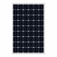 China 200W Polycrystalline Solar Panel 1340x990mm with 36V Max Voltage and IP67 Junction Box for sale