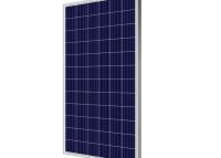 China 340W Polycrystalline Solar Panel 72-Cell with 17.52% Efficiency and 1000V DC System Voltage for sale