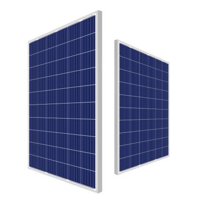 China 60-Cell 250W Polycrystalline Solar Panel Module | 1640×992×35mm Size | 15.67-17.11% Efficiency for sale