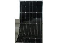 China Custom Thin Film Laminated Solar Panels 18W to 200W with ETFE Coating and 2mm Thickness for sale