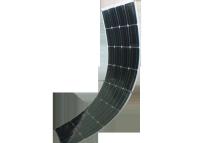 China Custom Thin Film Laminated Solar Panels 18W to 200W with ETFE Coating and 2mm Thickness for sale