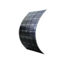 China Custom Thin Film Laminated Solar Panels 18W to 200W with ETFE Coating and 2mm Thickness for sale